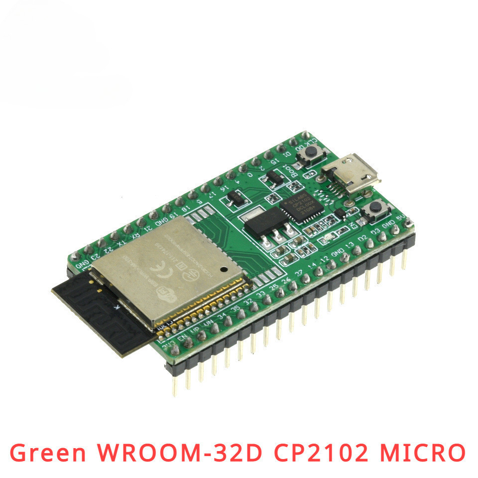 ESP32 Development Board TYPE-C/MICRO USB CP2102 WiFi+Bluetooth Dual ...