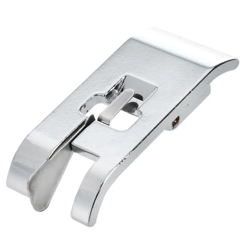 Overlock Edge Presser Foot Small Guide For Singer Brother Pfaff Janome ...