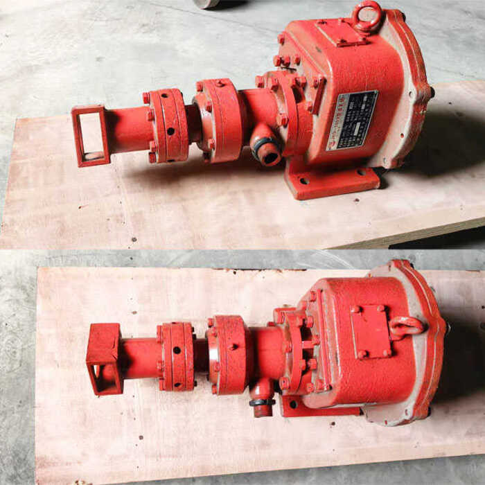 100 electric gearbox KQD100 Kaishan type drilling rig 90A impactor down ...