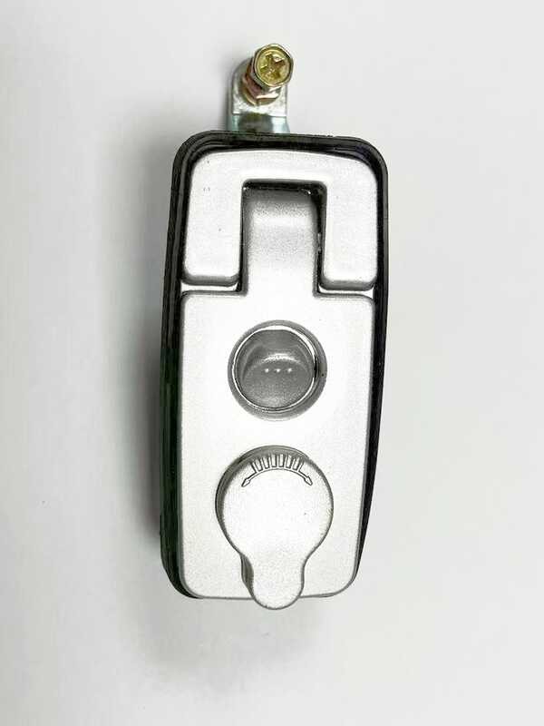 Bus RV luggage compartment edge door lock suitable for tourist buses ...
