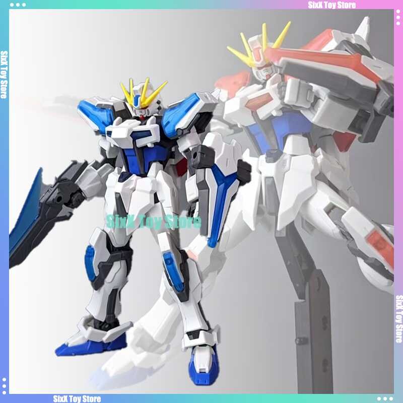 DONGLI EG 1/144 Model Kit Build Strike Exceed Galaxy Assembly Action ...