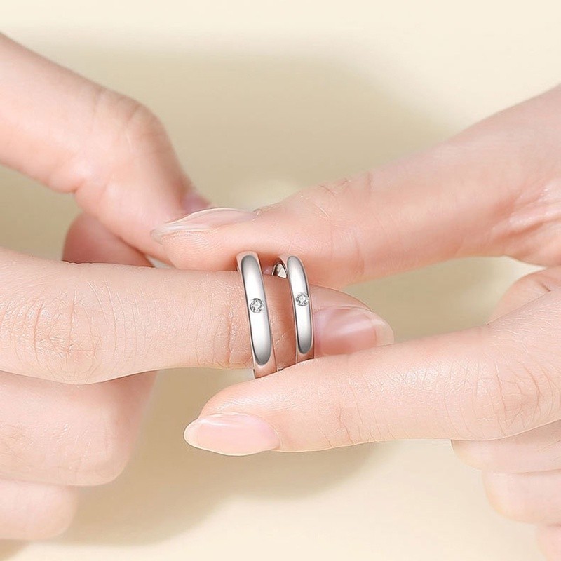 Anime Jujutsu Kaisen Ring Yuta Okkotsu Metal Couple Ring Fashion ...