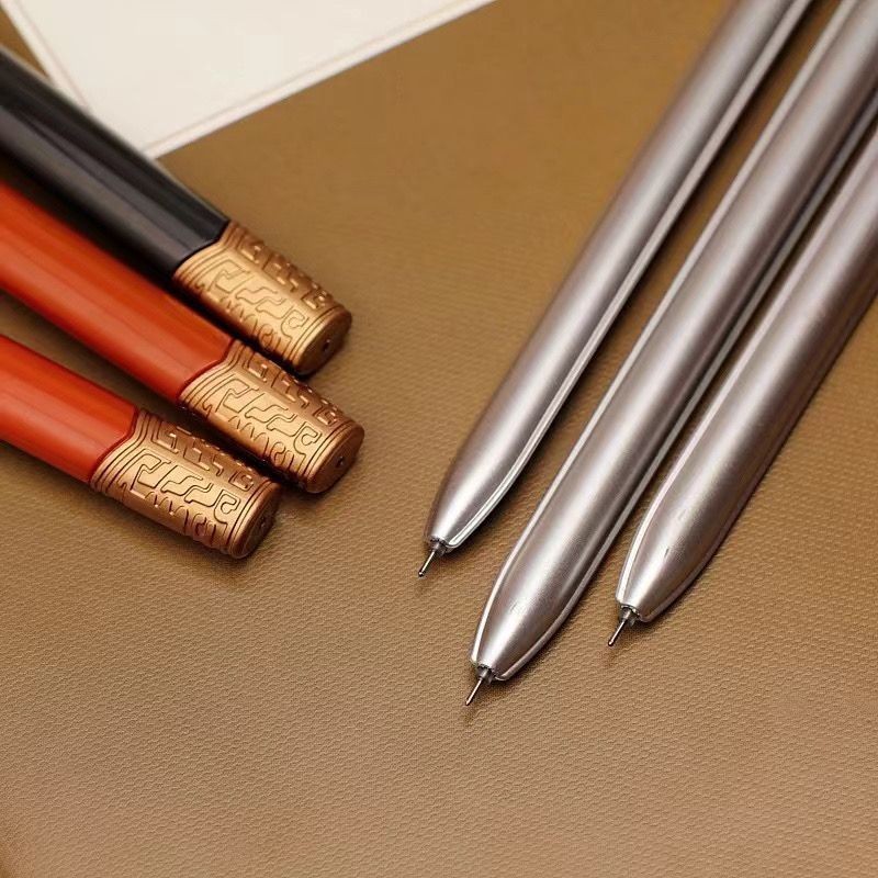 0.5mm Neutral Pen Ink Pen Sword Toy Shaped Pen Learning Stationery ...