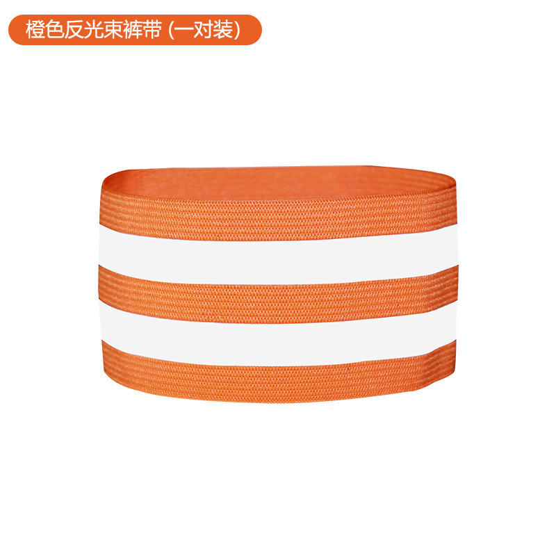 Bicycle Girdle Belt Highlight Reflective Wrist Belt Elastic Elastic ...