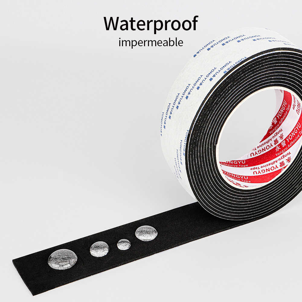 Strong EVA Foam Tape Single Sided Sponge Insulation Anti Vibration Tape ...