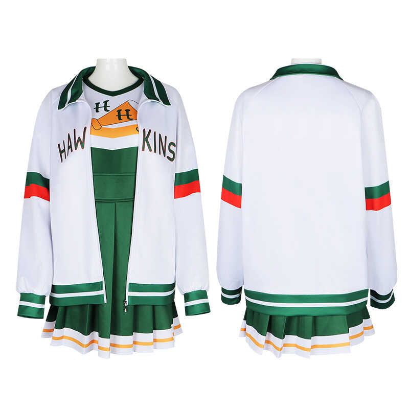 2022 New Monster Story 4 cosplay costume, school uniform, cheerleading ...