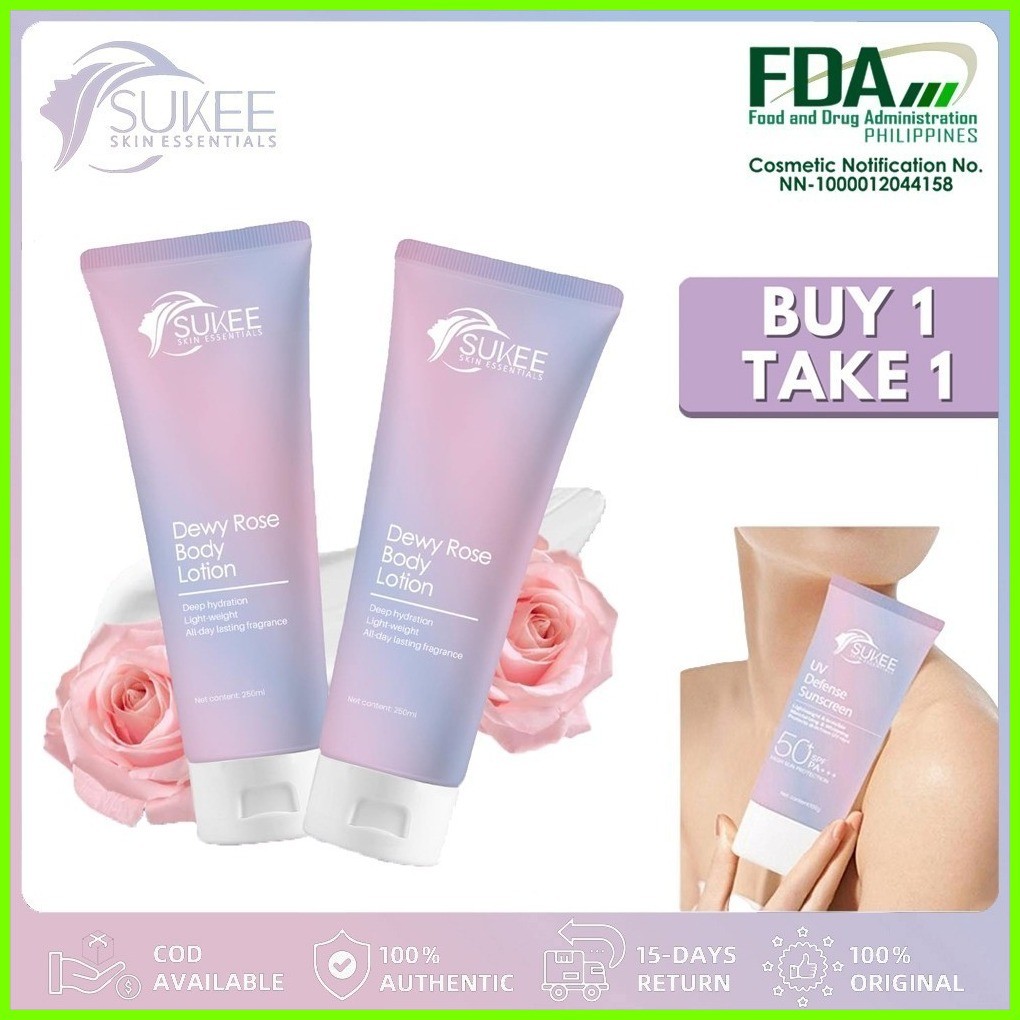 ♀ SUKEE UV Defense Sunscreen Vitamin B3 Niacinamide for Brightening ...