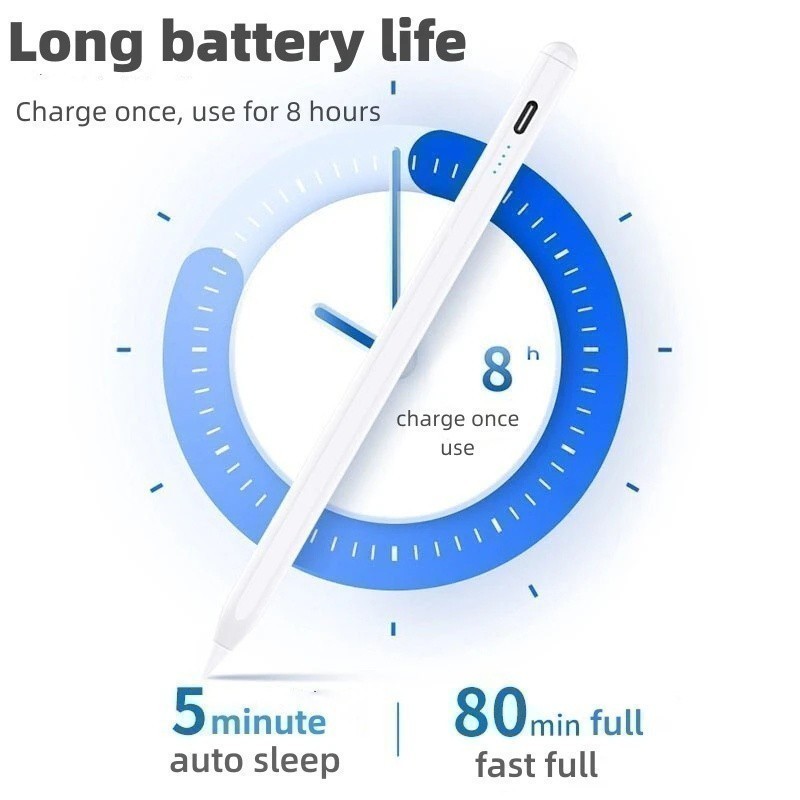 For Infinix Xpad 11 2024 Universal Stylus Pen Rechargeable Tablet Touch ...