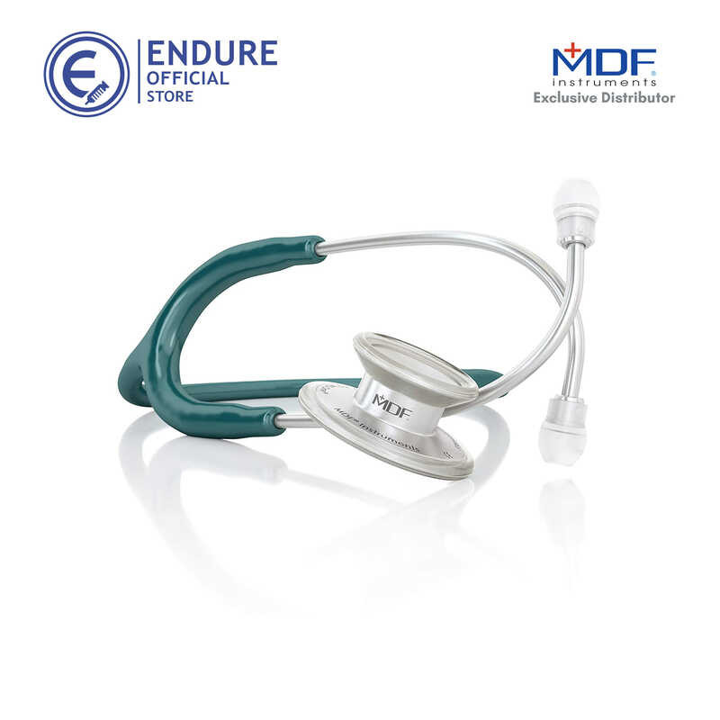 MDF MD One Stethoscope MDF777 (Aqua Green) | Shopee Philippines