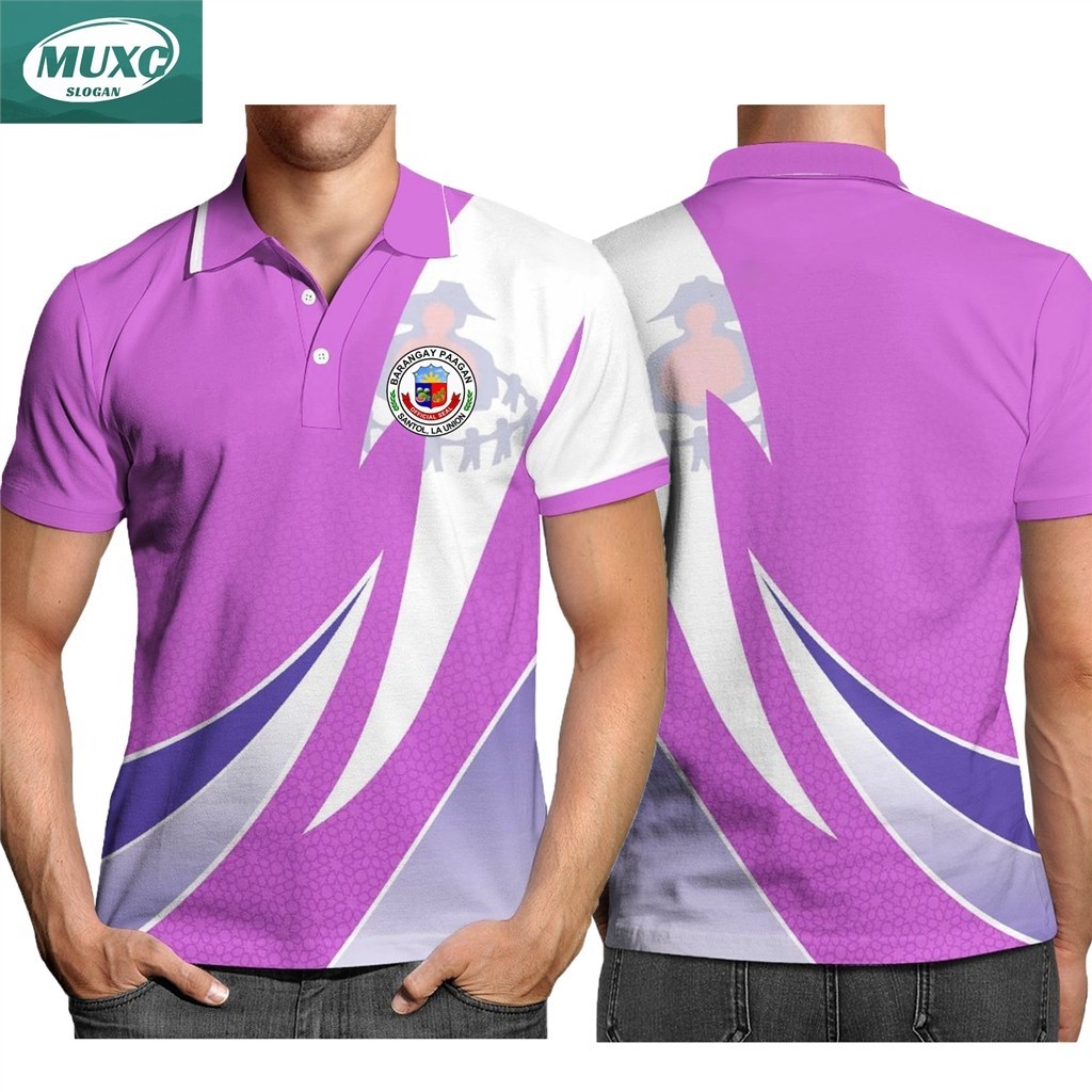Your exclusive purple SK POLO shirt Men's fully sublimated 专属19 ...