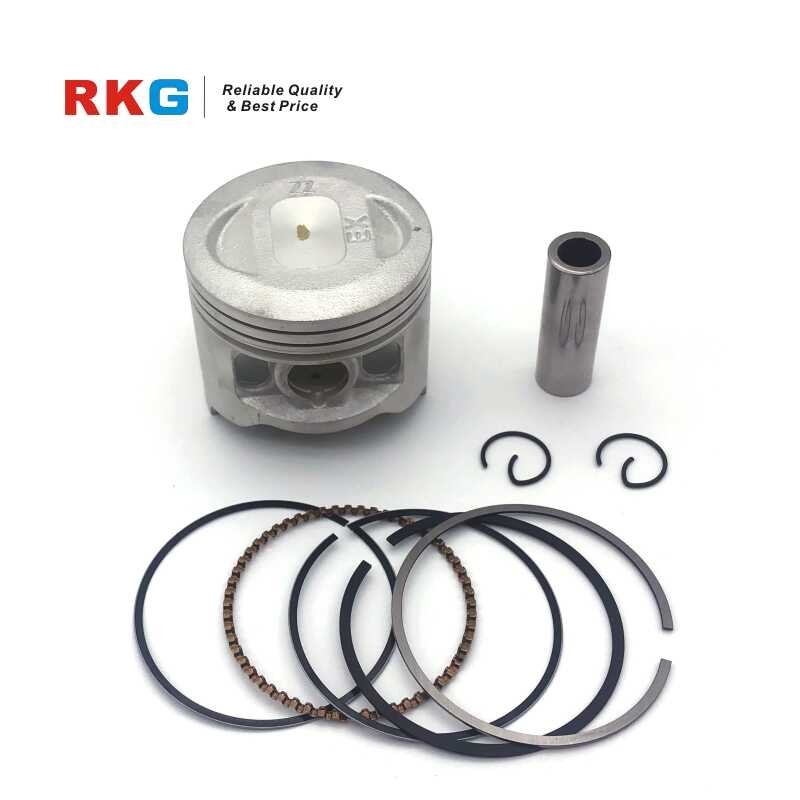 RKG CT100 Piston 53mm With Rings Pin Kit For B 100 B00 CT100 CT100 4 ...