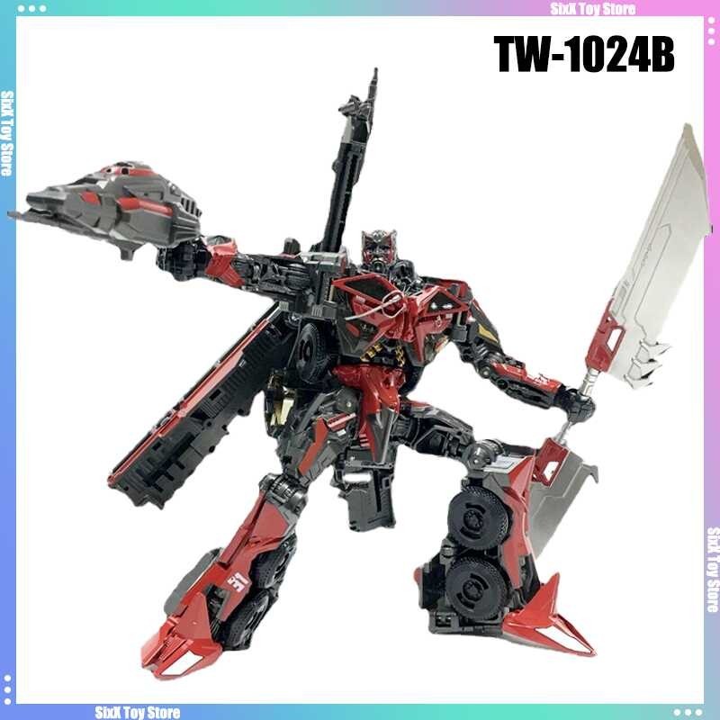 Transformation Baiwei Tw1024b Action Figures Tw-1024B Sentinel ...