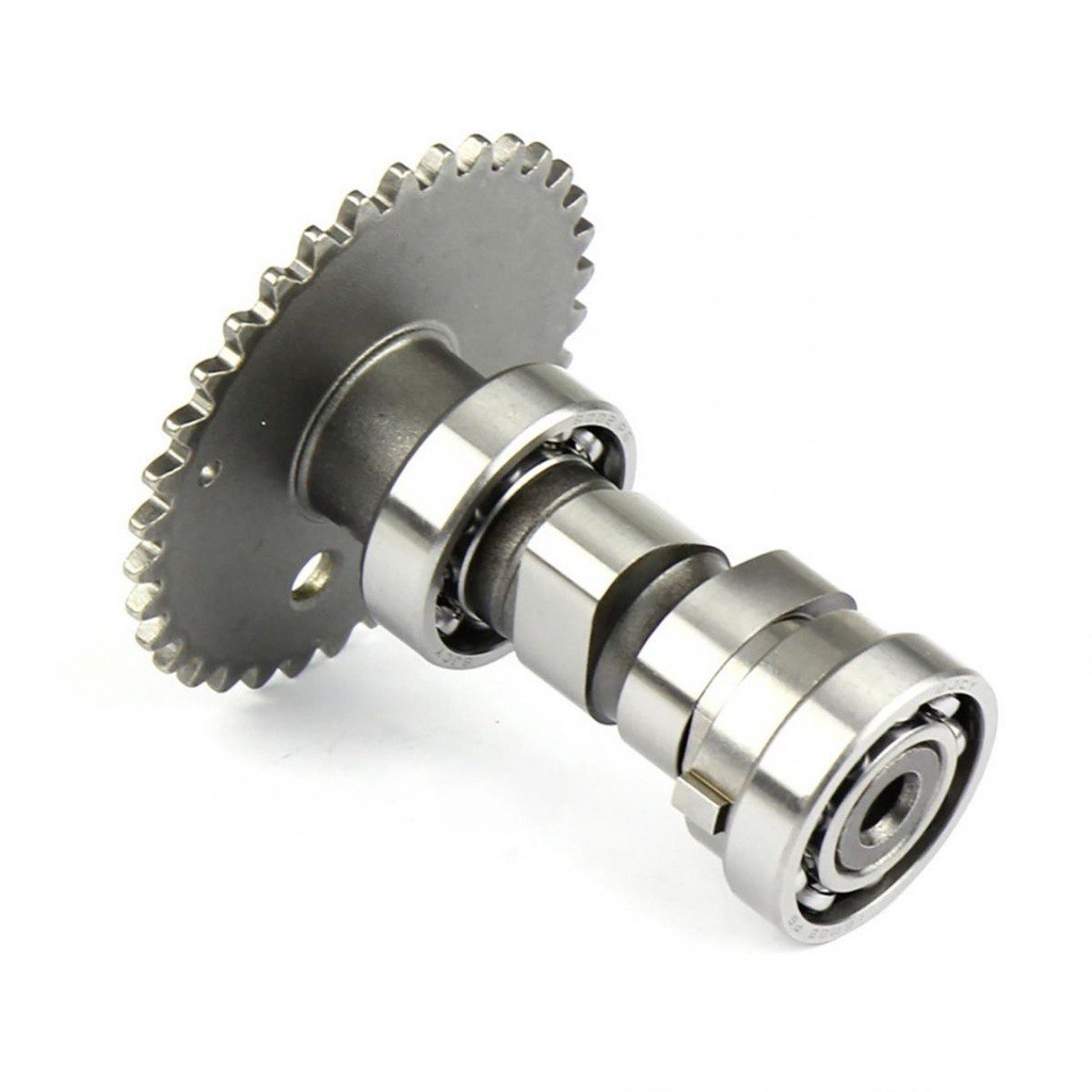 Motorcycle camshaft GY6-125 150cc Guangyang four-stroke 50 80cc booster ...