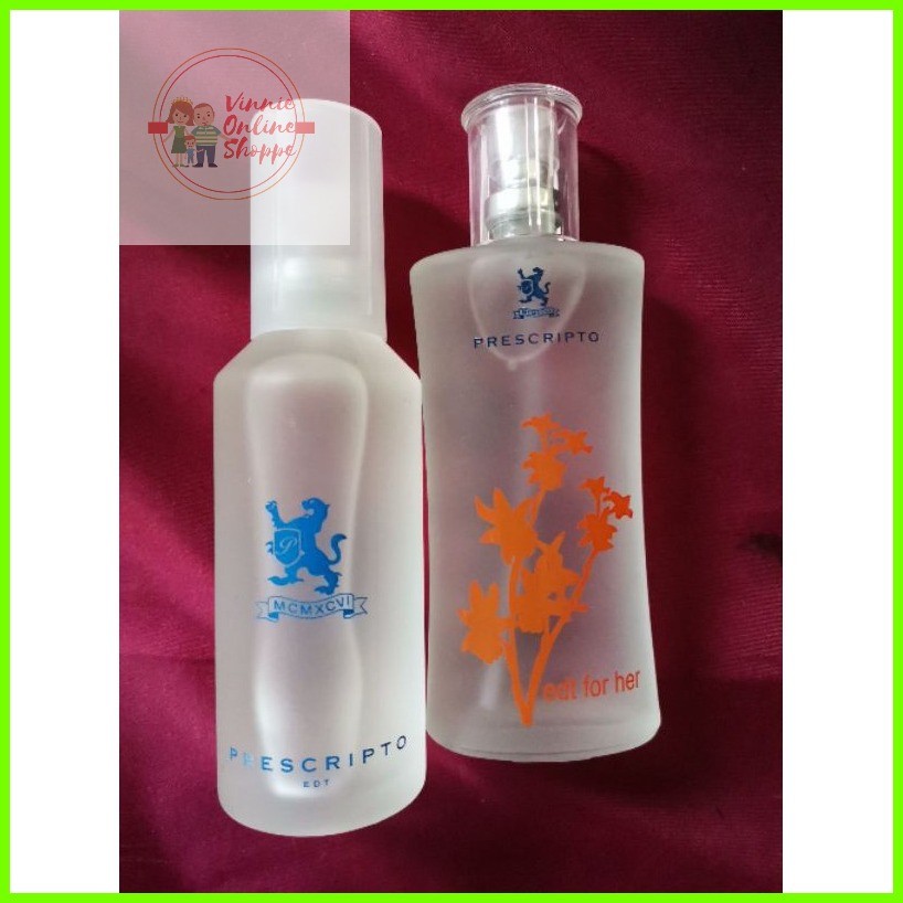 Prescripto Perfumes (Original) | Shopee Philippines