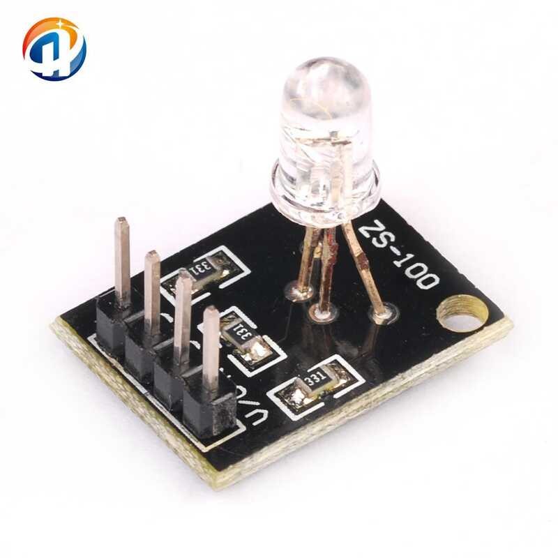 Rgb Module Led Module Full Color Led Module Tri Color Led Module Shopee Philippines