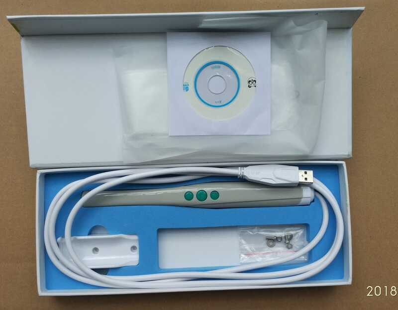Dental Endoscope Oral Endoscope Oral Camera Observation Instrument USB ...