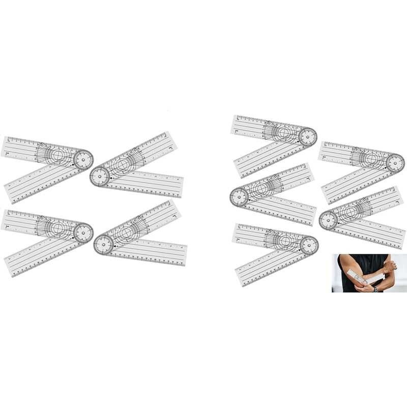 Protractor Angle Protractor Spinal Ruler Orthopaedic Ruler Goniometer ...