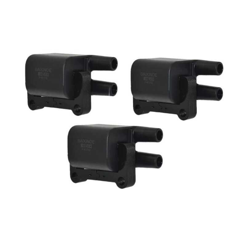 1/3Pcs Md314583 Ignition Coil Para Sa Mitsubishi Montero Sport Pero 3.0 ...