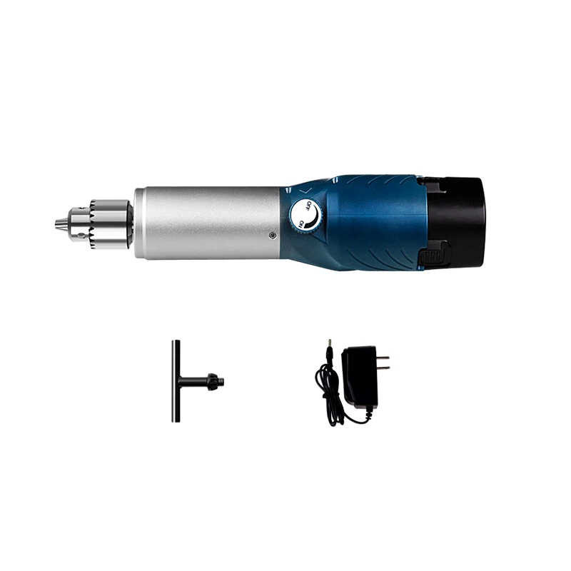 12V Cordless Drill Dremel Battery Rechargeable Drill Electric Dremel ...
