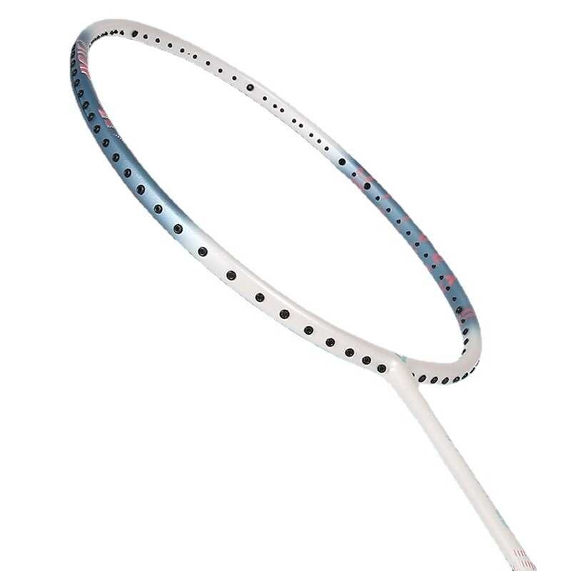 78g lang ang Victor Badminton racket DriveX 1L buong karbon lalaki ...