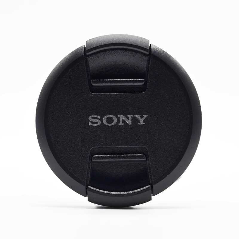 Cover Sony Lens 62Mm Sel18200le Sel1018 Sel90m28 Rx10 Ax100e Sel90m28g ...