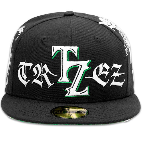 NEW ERA X TZ WORLDWIDE CAP - GREEN | Shopee Philippines