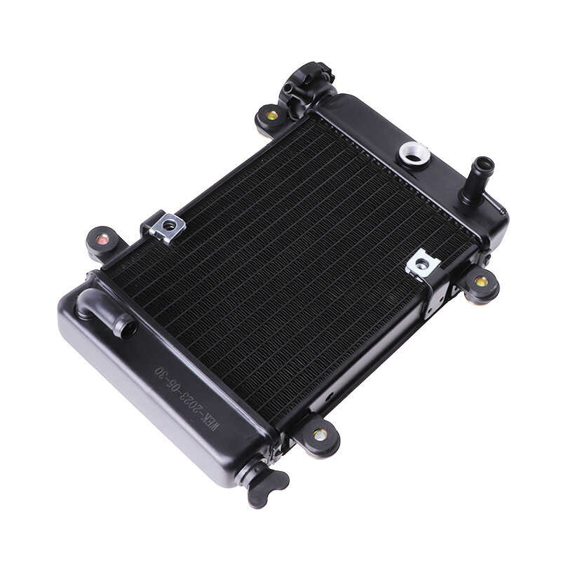 Motorcycle Water Tank Cbr400 Nc29 Cbr29 Water Tank Assembly Radiator ...