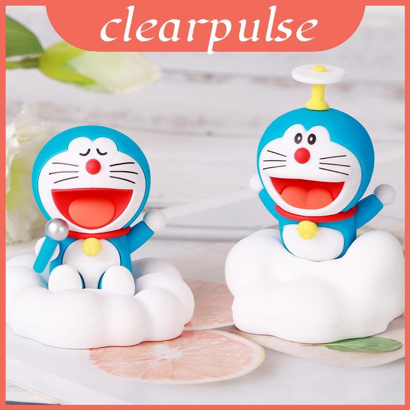 Whimsical Doraemon And Nobita Pvc Collectible Figurines Perfect Decor ...