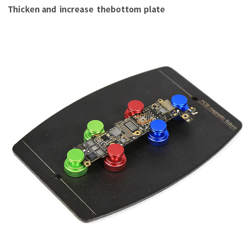 Universal Phone PC PCB Circuit Board Holder Jig Fixture with Movable ...