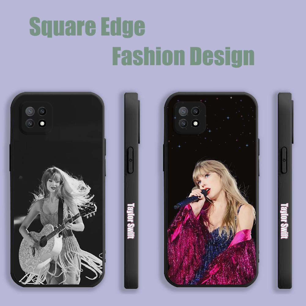 Casing For Samsung Galaxy A15 A05 A05S A25 4G 5G Taylor Swift aesthetic ...