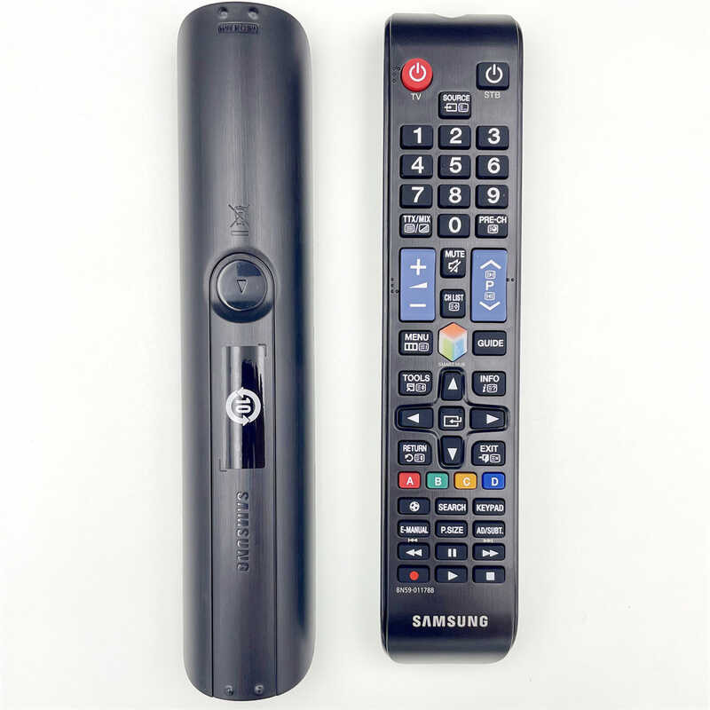 Orihinal Na Remote Control Bn59-01178B Tm1250a Para Sa SAMSUNG Smart TV ...