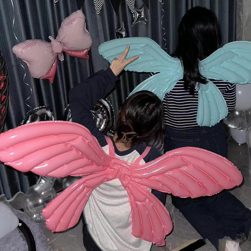 Butterfly Balloon Archangel Wings Theme Party Wedding and Birthday ...