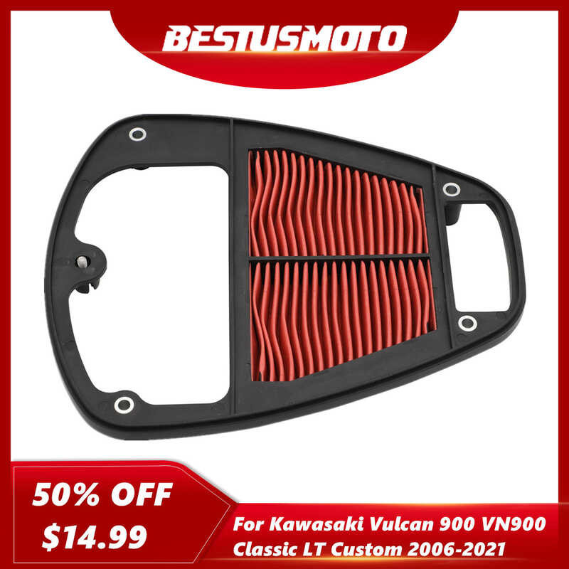 Mga Elemento ng Paglinis ng Air Filter ng Motorcycle Para sa Kawasaki ... Mga Elemento ng Paglinis ng Air Filter ng Motorcycle Para sa Kawasaki ...