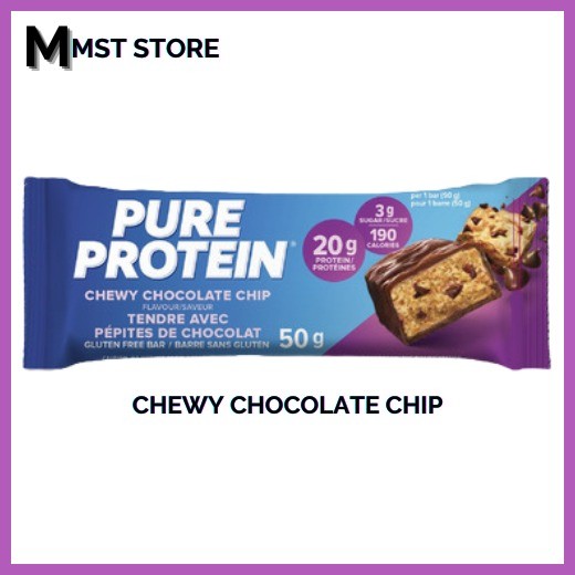 ☬ ๑ Pure Protein Bars High Protein 50g | Shopee Philippines