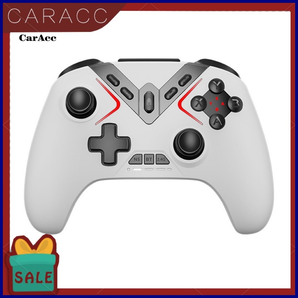 Heavy-duty Dual Vibration Game Controller Gaming Controller with 8 ...