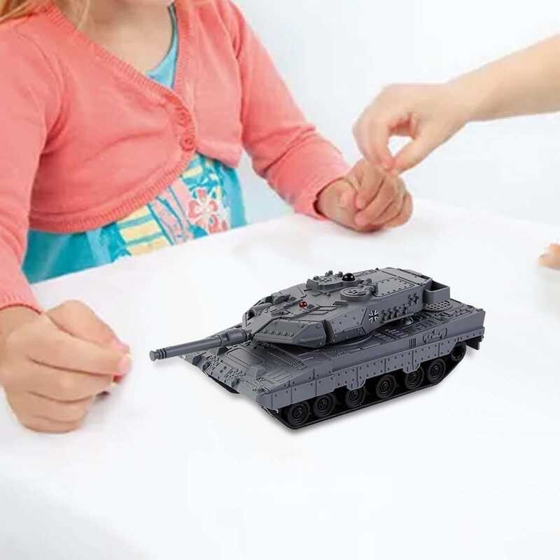Dolity RC Battle Tank High Speed With Rotating Turret Remote Control ...