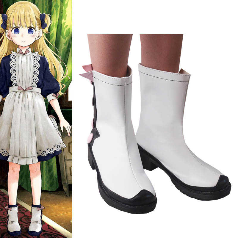 Shadow House cosplay shoes Kate Emily cosplay shoes | Shopee Philippines