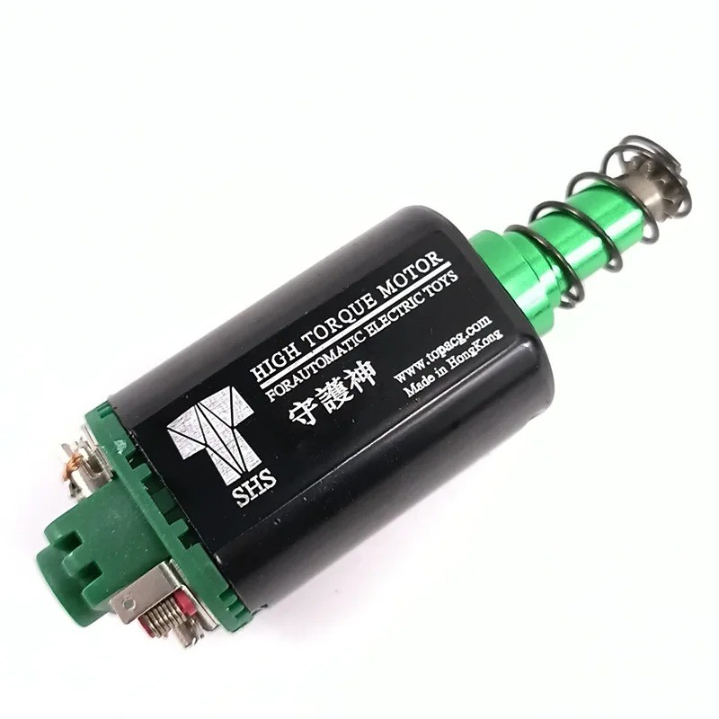 480 High Torque Motor Long Shaft 37K Airsoft AEG Super High Speed Motor ...