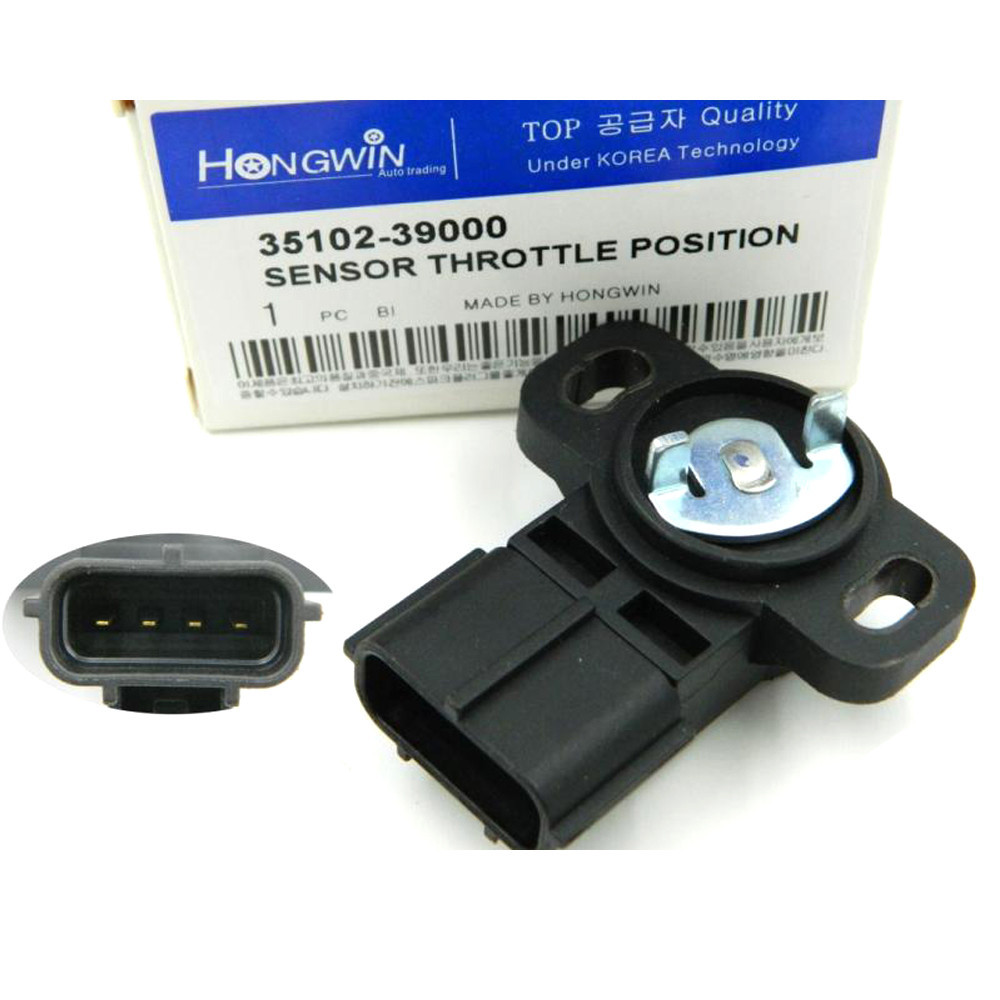 35102-39000 Throttle Position Sensor TPS For Kia Sorento Sedona 3.5L ...