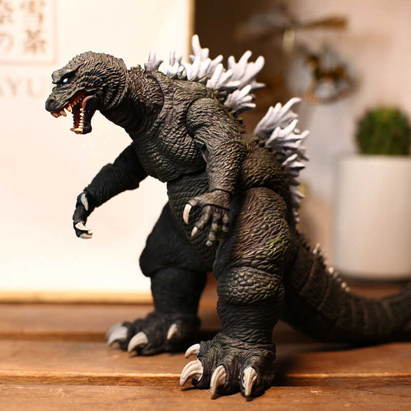 2001 Shin Godzilla PVC Action Figure Gojira Doll Decoration Collectible ...