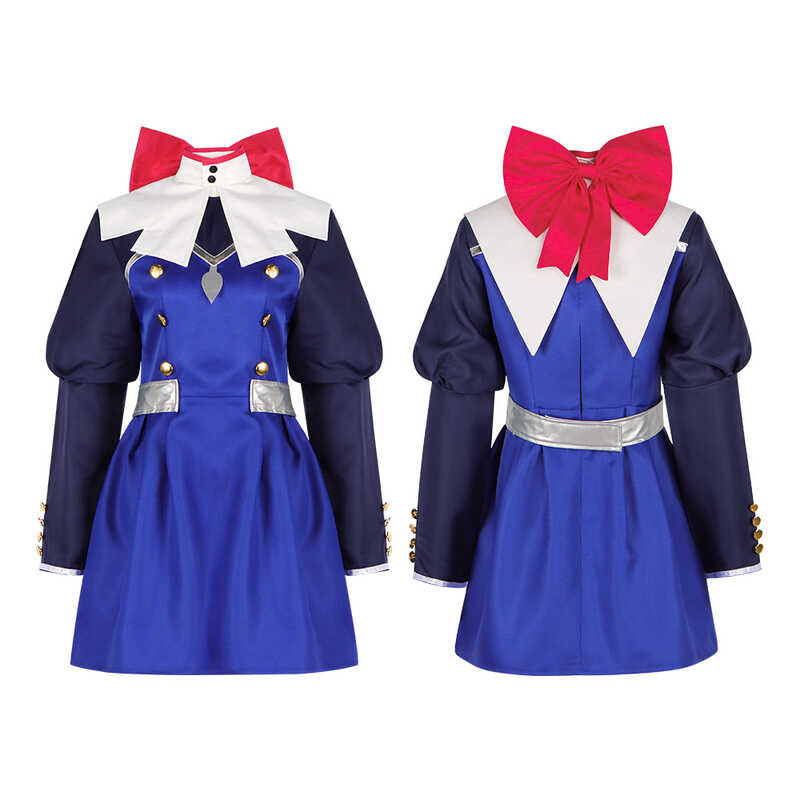 Concrete Revolution Superman Fantasy cosplay costume, Hino Hoshino ...