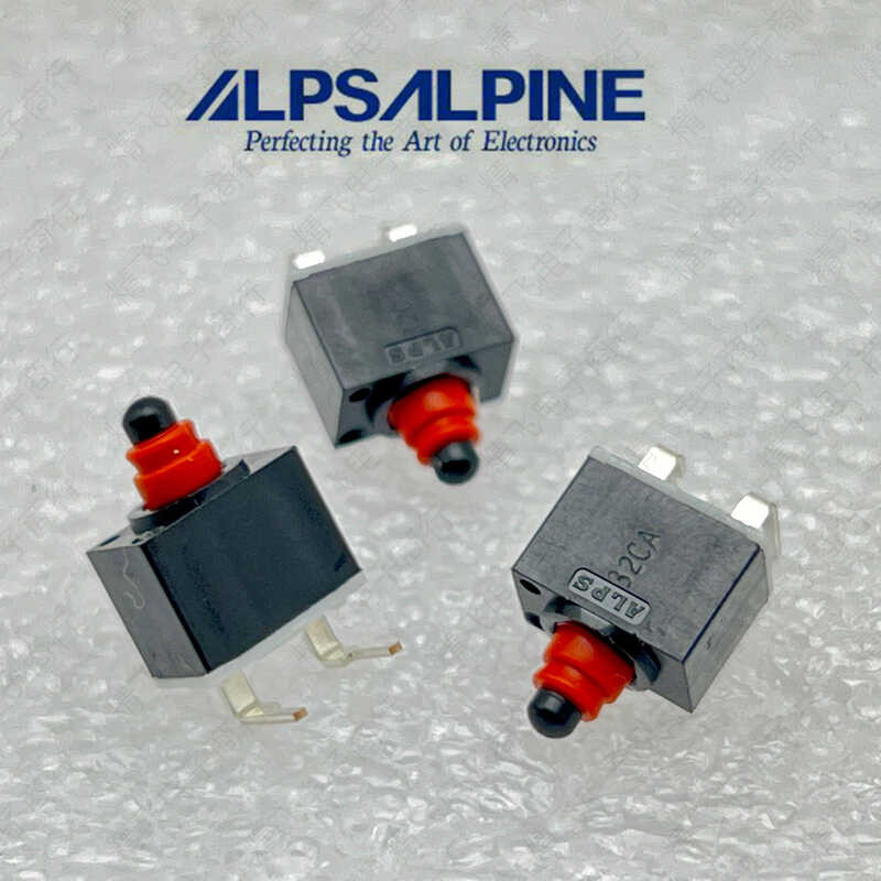 ALPS SPVQ8 series automotive grade car button waterproof micro switch 2 ...