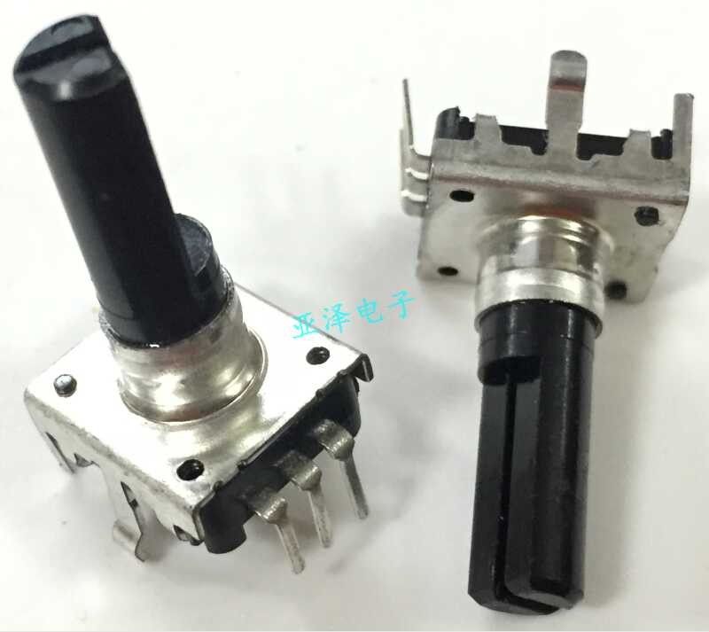 Japanese NOBLE Noble EC12 Encoder 24 Pulse Smooth Touch No Positioning ...