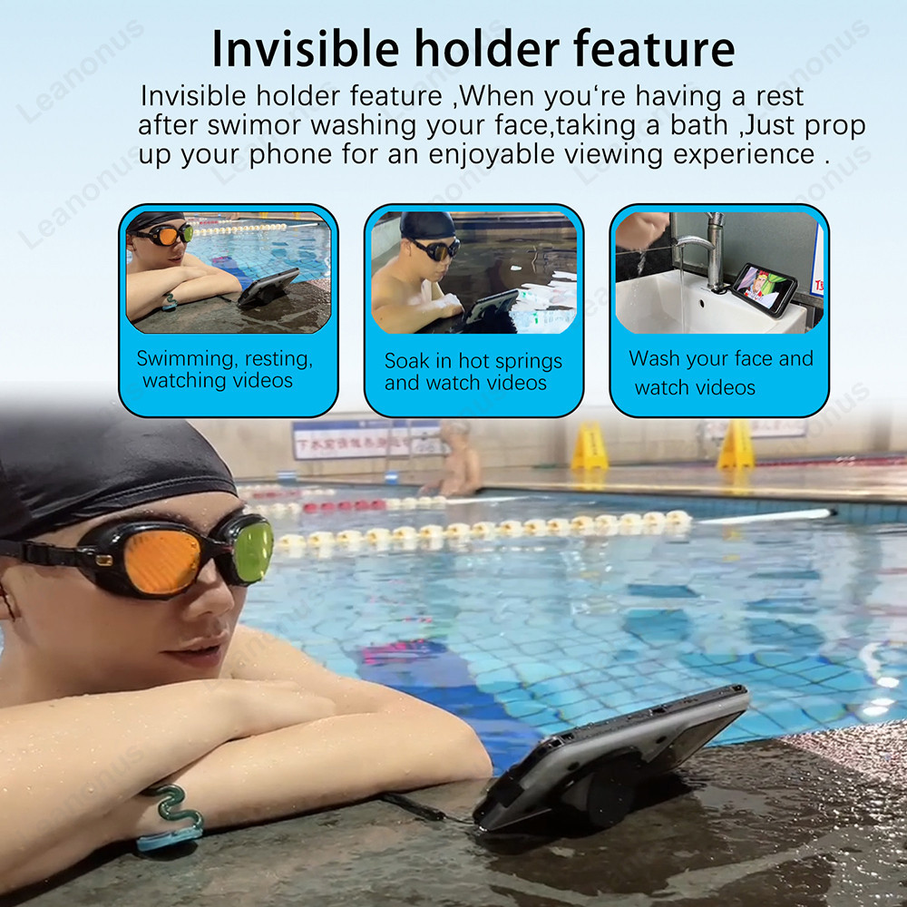 Universal Waterproof Case for Samsung S24 S23 S22 S21 S20 Ultra Plus ...