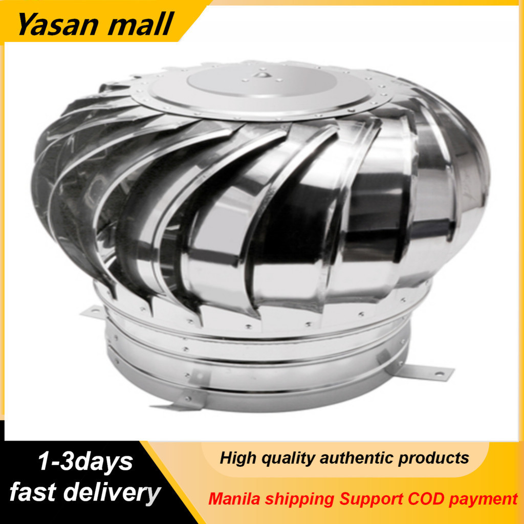 150mm 200mm Whirl para sa Residential and Industrial Exhaust Fan na may ...