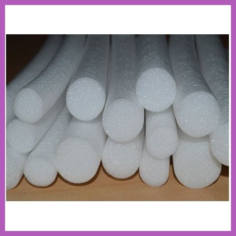 40mm X 2.0meter, Foam Rod, Polyethylene Foam Backer Rod | Shopee ...