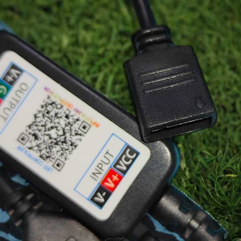 Five volt tiny Bluetooth color controller DIY Power Bank outside color ...