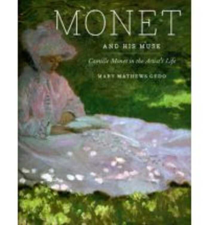 Muse: in the Artist's Life and His Muse Camille Monet Original English ...