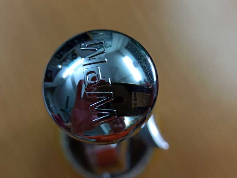 Welhome/Huijia WPM semi-automatic coffee machine double mouth handle ...