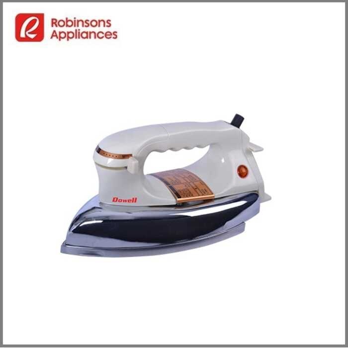 DOWELL FLAT IRON (DI-553NS) | Shopee Philippines